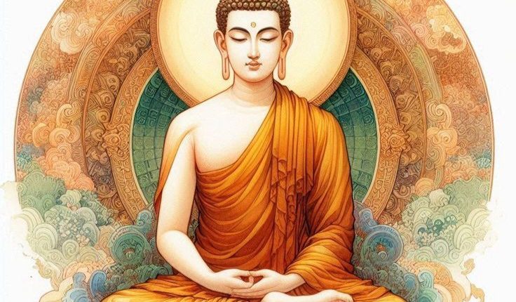 The dawn of a year brings the meaning of Dhamma - Satipatthana