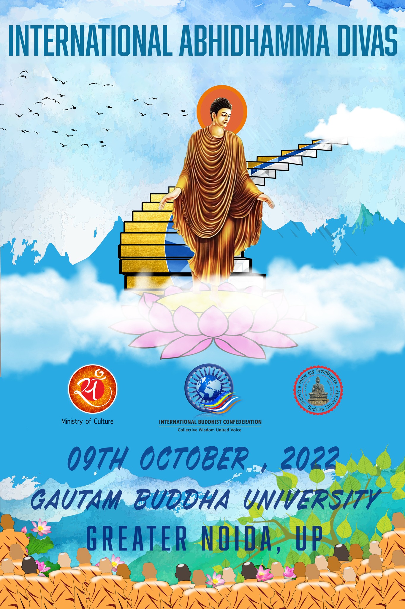 SIGNIFICANCE OF 'ABHIDHAMMA DIVAS' - Satipatthana