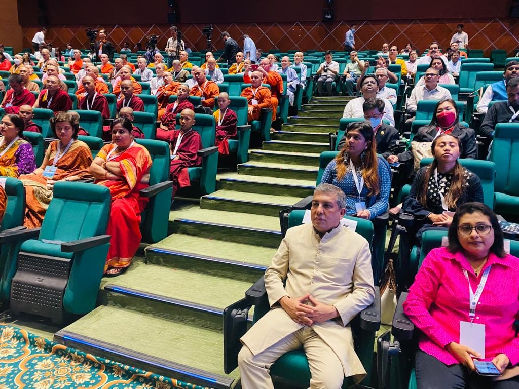 SIGNIFICANCE OF 'ABHIDHAMMA DIVAS' - Satipatthana