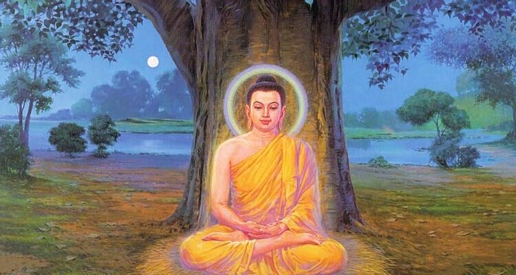 BALANCED LIFESTYLE INTRODUCED IN THE 'MIDDLE PATH' - Satipatthana