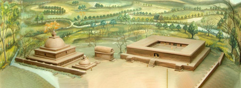 The Sacred Remains of Devni Mori: A Glimpse into Ancient Buddhist Heritage - Satipatthana
