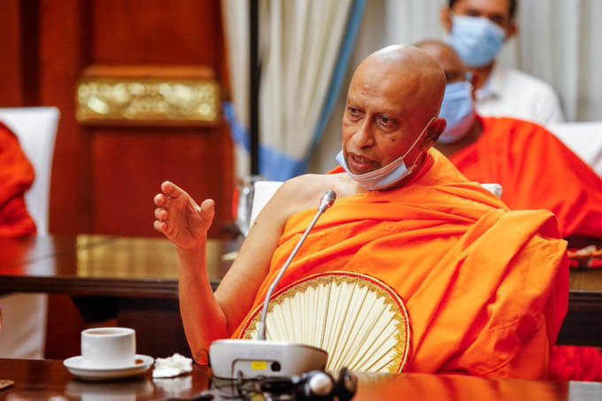 The Illuminating Flame of Saddhamma that Dispels the Darkness ...