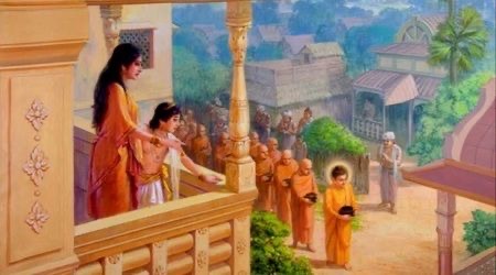 MEDIN POYA DAY - Satipatthana