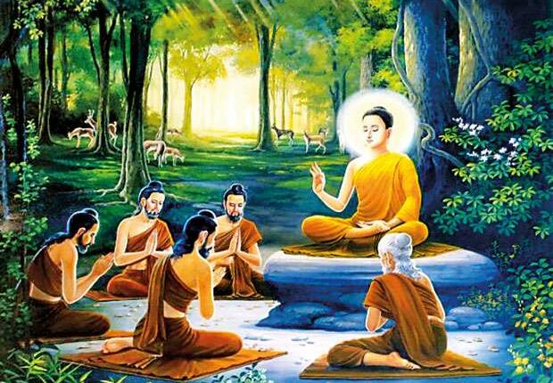 The Significance of Nikini Poya Day - Satipatthana