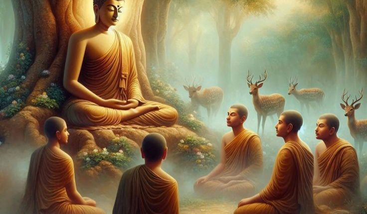 The significances of Vap poya day - Satipatthana